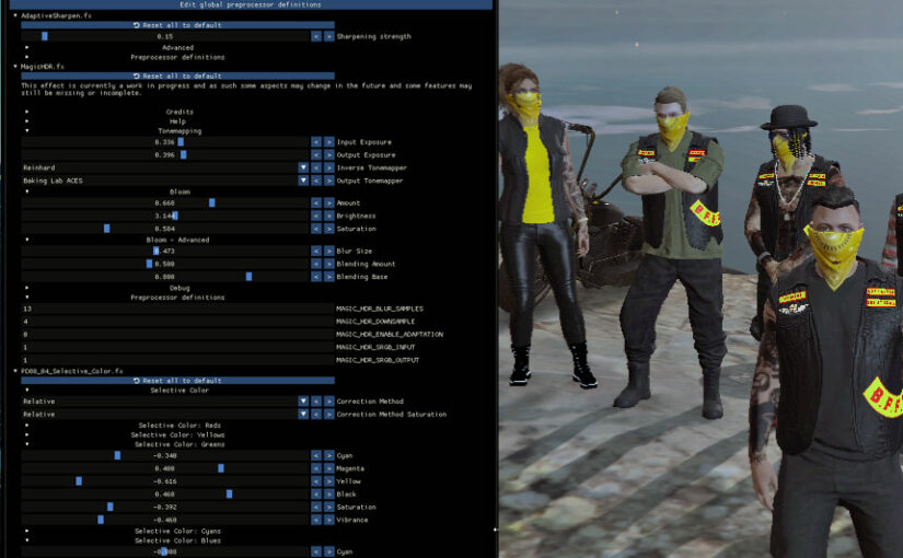 99+ GTA RP Tipps und besten Einstellungen für dein FiveM