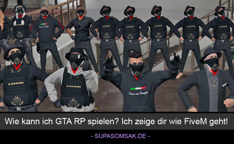 99+ GTA RP Tipps und besten Einstellungen für dein FiveM